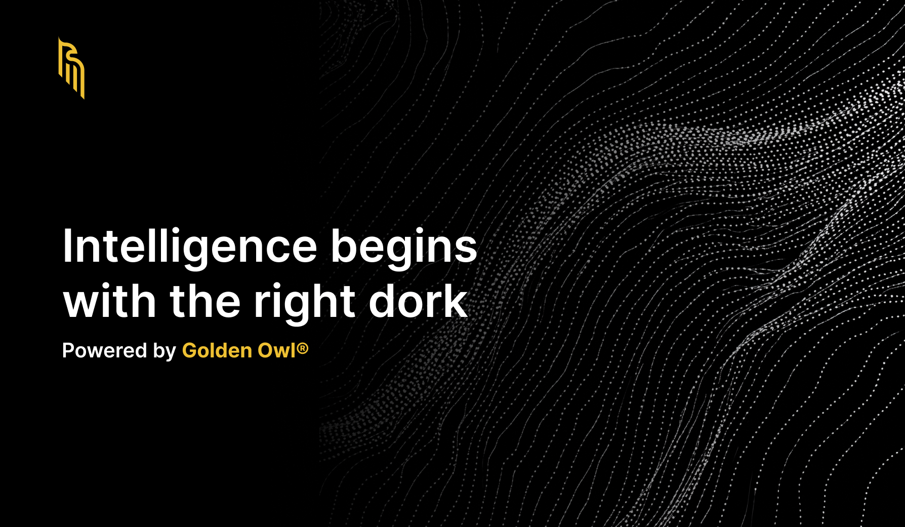 Golden Owl Syntax: AI-Powered Dork Generator